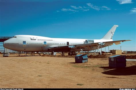 Boeing 747 143 Telair International Aviation Photo 0197325