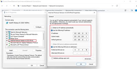 Can I Add An Additional Static Ip To Windows 10 Microsoft Qanda