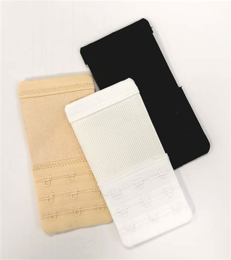 3pk 3 Hook Bra Extenders Kudreshov Lingerie