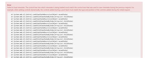 B Advanced Group Finder Viewstate Error On Collapse Filters · Issue 137 · Kingdomfirst