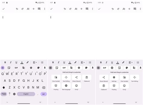 How To Customize Your Gboard Tiles Android Central