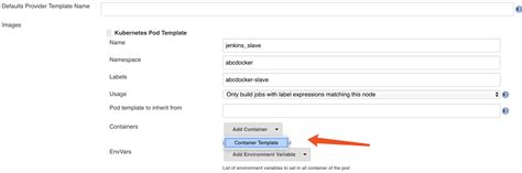 基于k8s搭建jenkins Cicdkubernetes Jenkins Cicd I4t