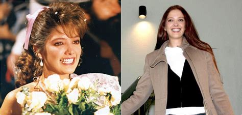 Así Lucen Los Personajes De Quinceañera” 30 Años Después Revista Clase