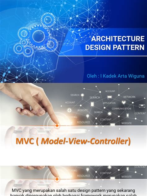 Architecture Design Pattern Pdf