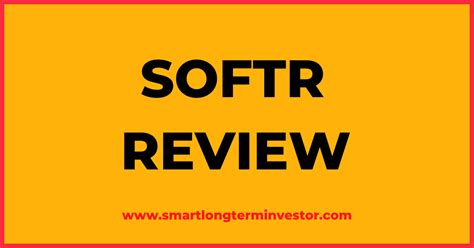 Softr Review Build Custom Apps With No Coding Experience