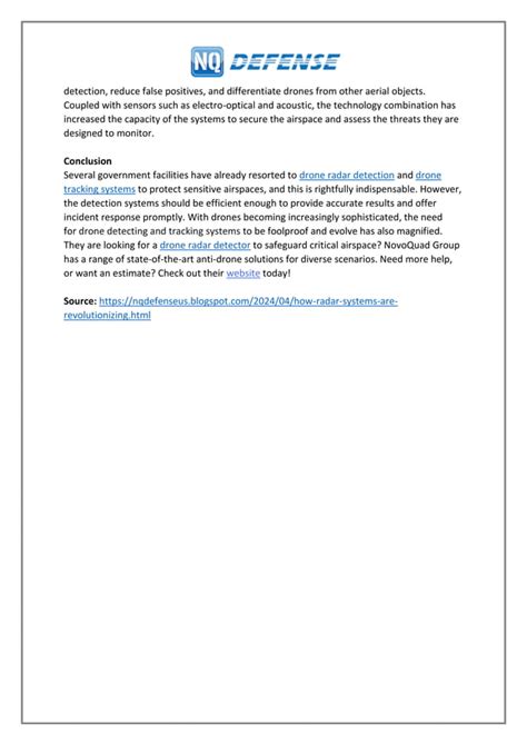 How Radar Systems Are Revolutionizing Airspace Security Against Rogue