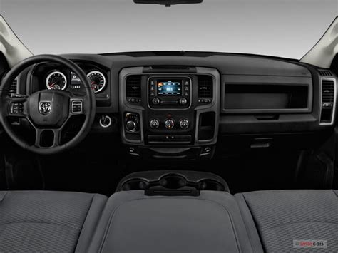 2018 Ram 1500 199 Interior Photos Us News