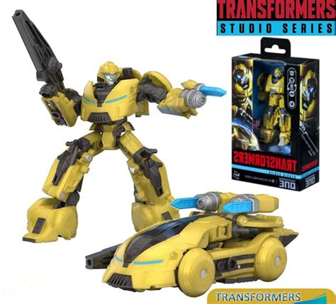 Fall Of Cybertron Bumblebee Toy