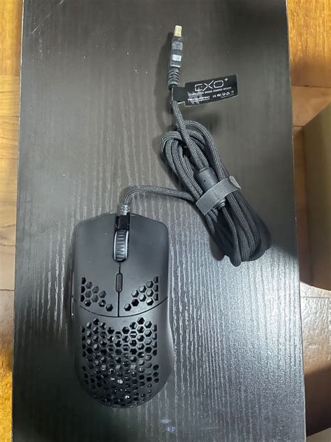 Gaming Mouse Tecware Exo Computers And Tech Parts And Accessories Mouse And Mousepads On Carousell