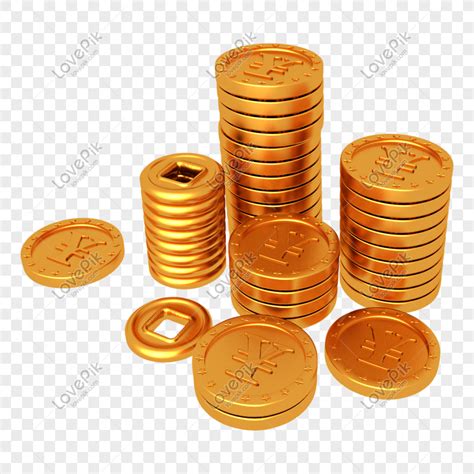 만화 황금 동전 그림 이미지 사진 401277076 무료 다운로드