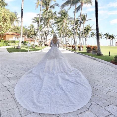 Tifany Trump Wedding 60 Photos