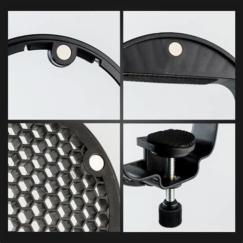 Speedlite Flash Light Modifier Diffuser Reflector TR Black JakartaNotebook Com