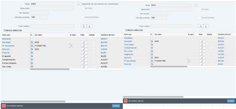 Diferencias En ACDOCA BSEG BKPF Por Contabilizac SAP Community