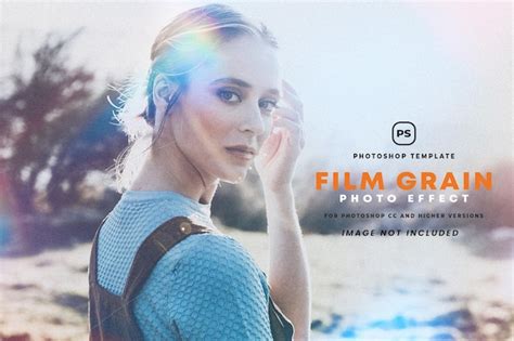 Premium Psd A Photo Editing App That Is Used To Create A Photo Effect