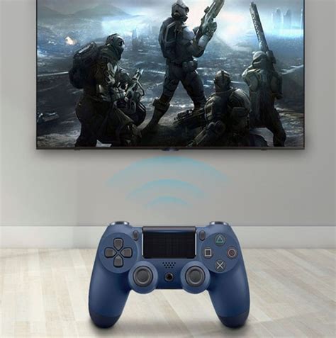 Double Shock 4 Wireless Gaming Gamepad Controller For Ps 4 Lazada Ph