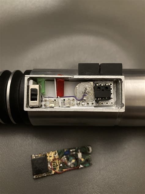 Cave Scene Tom Tries To Make A Circuit Page RPF Costume And Prop Maker Community