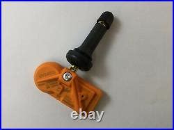 Set Huf TPMS Tire Air Pressure Sensors Mhz Rubber Fit Hummer H Tire Pressure Sensor
