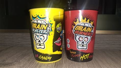 რატომ დავაგემოვნე ყველაზე ცხარე და ყველაზე მჟავე კამფეტი Youtube