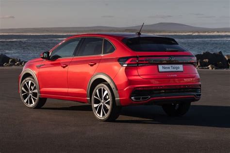 Falling In Love With The Sexy Coupe Styled Vw Taigo Is Easy The Citizen