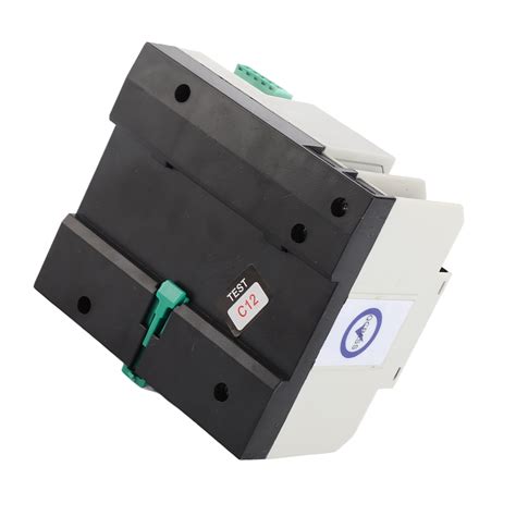 Transfer Compact Automatic Transfer Switch Electrical Selector Switches