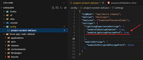 Deep Dive Into Lwc Local Dev Server With Single Component Preview