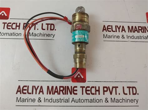 Gems FS 550 Flow Switch 29609