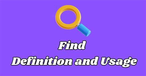 Fine Vs Find Whats The Difference