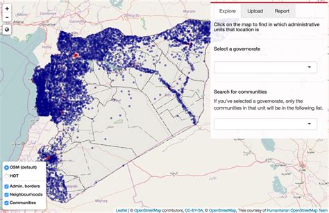 Shiny Map Interface Data Science W A Geo Bias