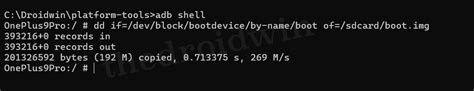 Get Stock Bootinitboot For Root Without Rom Download Thedroidwin