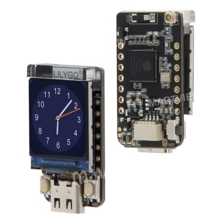 Lilygo T QT V ESP S Inch Full Color LCD Display Development Board Module Martview