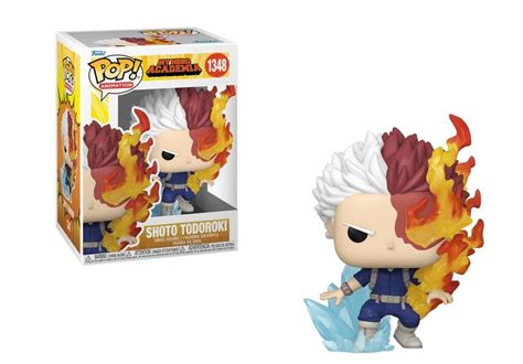 Figure Funko POP Boku No Hero Academia Shoto Todoroki EFantasy Gr