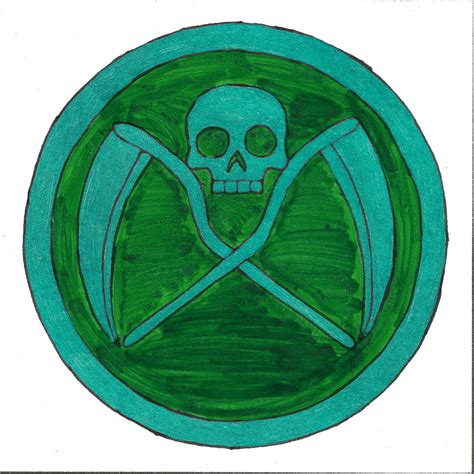 Death Sigil By Avengers199999 On Deviantart