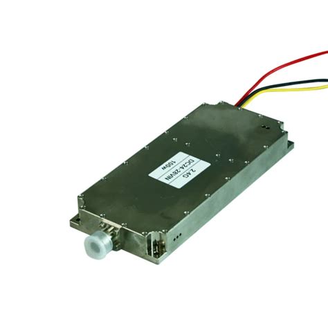 800 900mhz Anti Drone System Anti Fpv Drone 100w Rf Power Amplifier Module Drone Module 100w