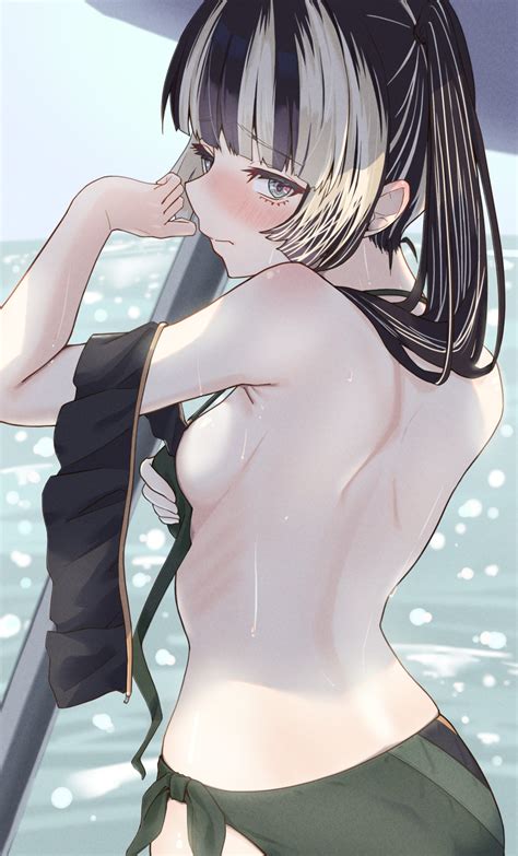 Juufuutei Raden Hololive And 1 More Drawn By Korutesu Danbooru