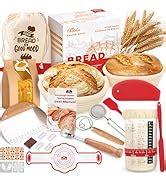 Sourdough Starter Kit Sourdough Bread Baking Supplies