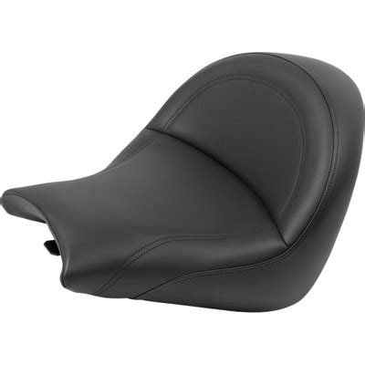 Saddlemen 2003 2009 Honda Vtx1300r Renegade Deluxe Solo Seat Black