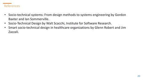 Socio Technical System Theory Pdf Email Internet