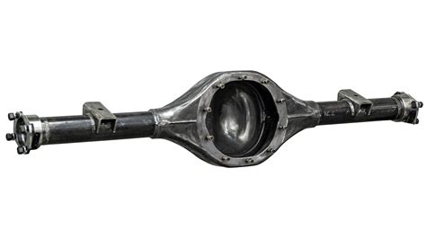 Fabricated Rearend Axle Housing Kit For Ford Inch 54 Width 41 Off
