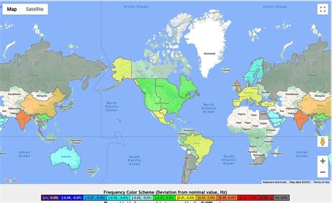 Mains Frequency Measurement Sensors Arduino Forum