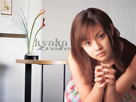 Kyoko Fukada Wallpaper
