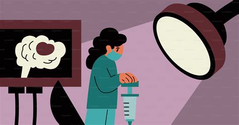 의료용 마스크를 쓴 여성이 의자에 앉아 있다 벡터 Unsplash의 그림 이미지