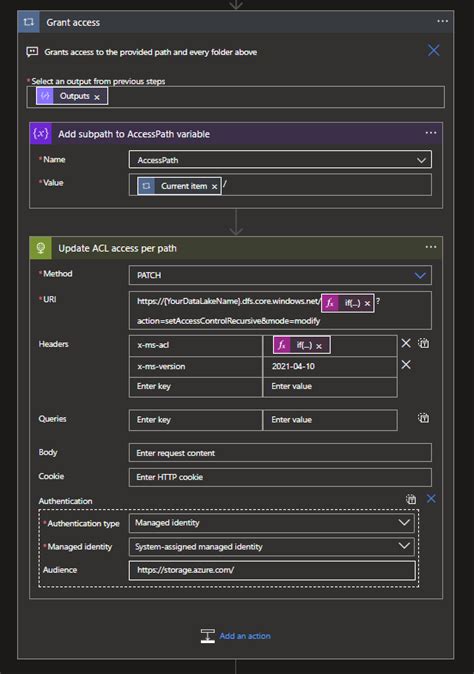 Cloudshift Azure Logic Apps Automating Acl Access Rights On Your