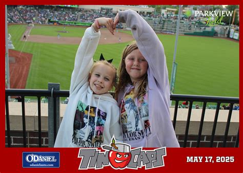 Fort Wayne Tincaps Added A New Photo Fort Wayne Tincaps