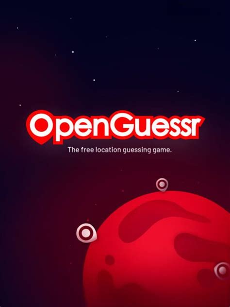 Openguessr 2023