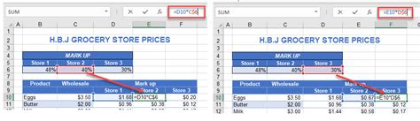 How To Anchor A Cell In Excel Google Sheets Automate Excel