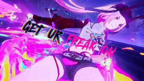 Get Ur Freak On Rappa Edit Hsr Youtube