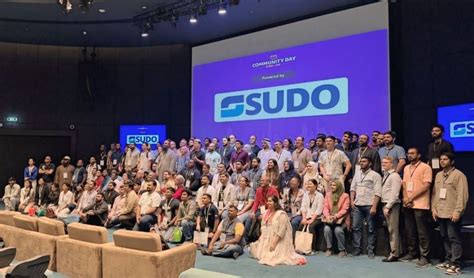 Awscommunityday Aws Uae Nextlevelaws Techcommunity Innovation Sudo Consultants