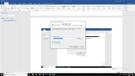 Installing Tensorflow With Anaconda Neuralnet A Blog For Deep Learning Enthusiasts