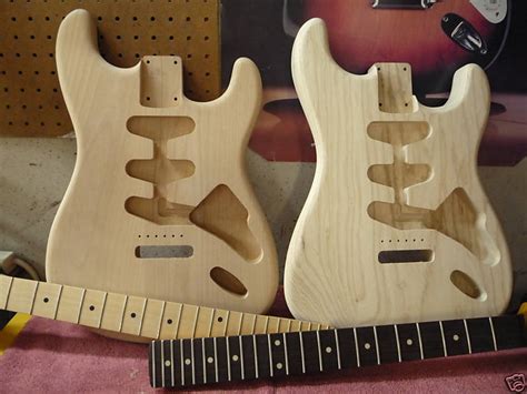 Fender Stratocaster Guitar Kit At Jorja Helms Blog