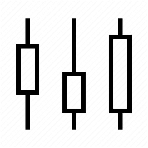 Candlestick Chart Icon